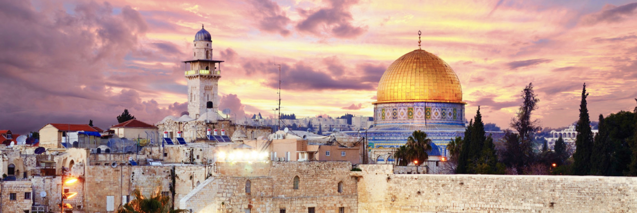 NEXT STOP: ISRAEL – Chasing Dreams