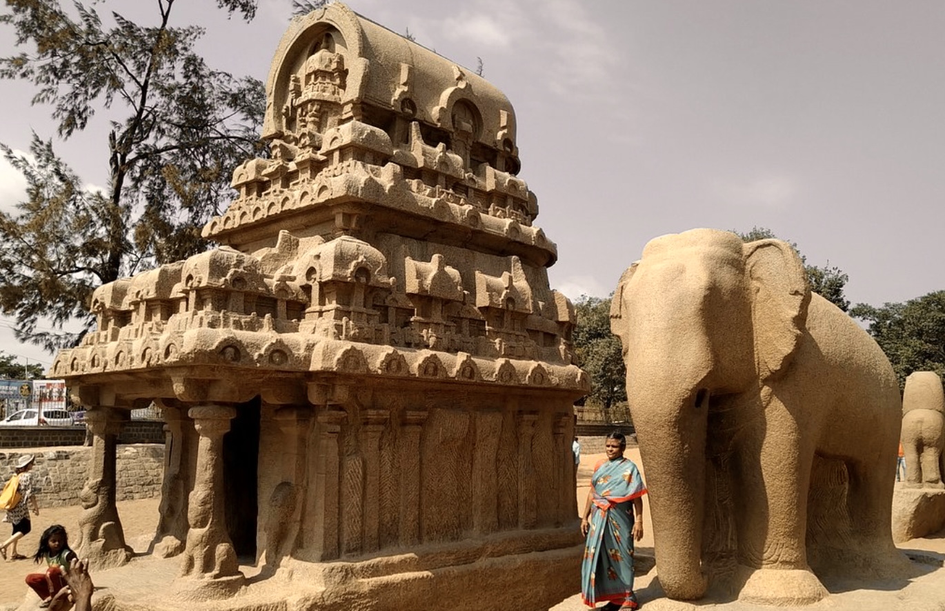 MAHABALIPURAM – STONE MONUMENTS OF AN ANCIENT INDIAN EPIC – Chasing Dreams